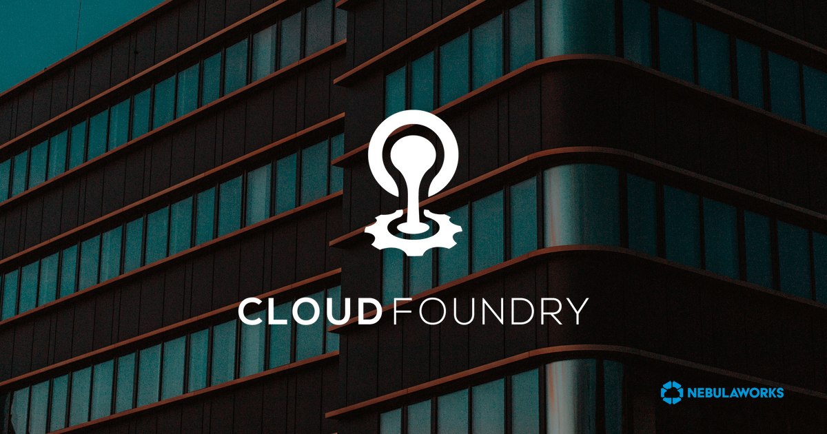 Cloud Foundry Summit 2014 Recap | Nebulaworks Insights Cloud Foundry Summit 2014 Recap | Nebulaworks Insights