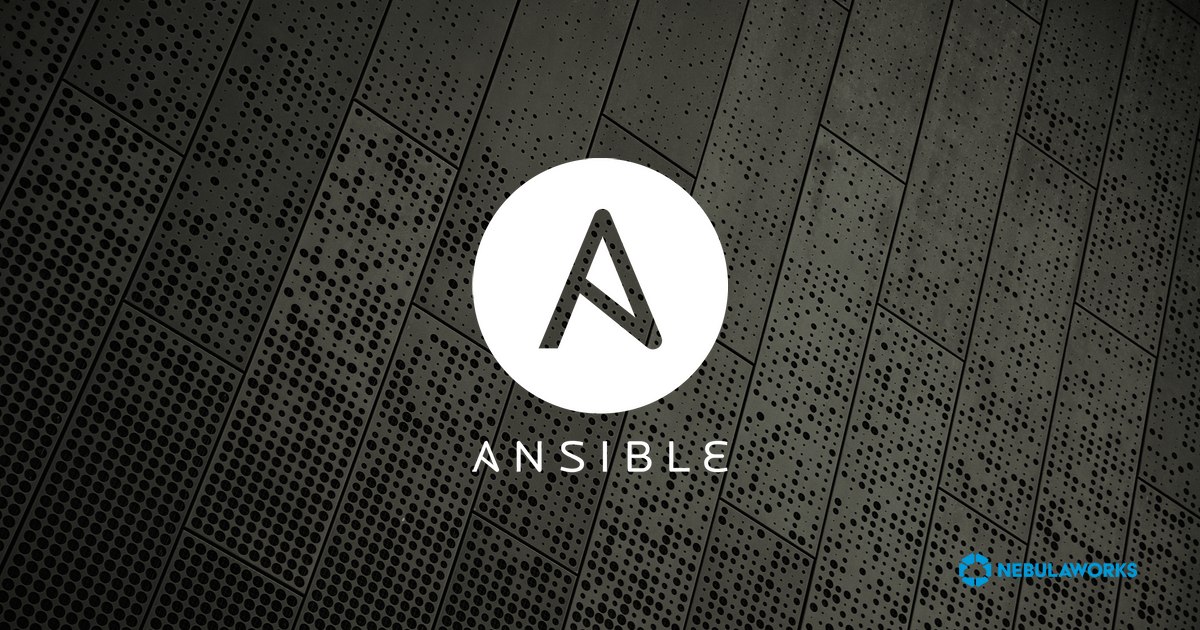 Creating Ansible Modules A Reusable Framework Nebulaworks Insights