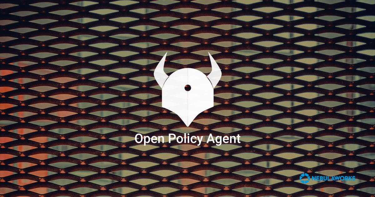 Open Policy Agent for Kubernetes policy-based access control ...