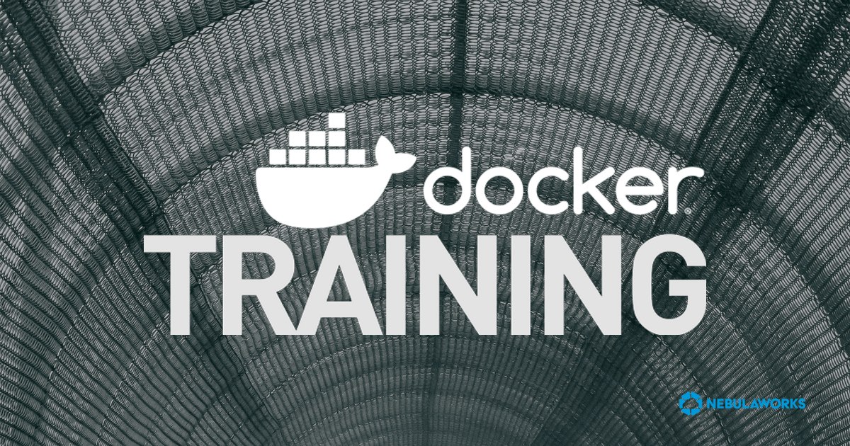 What we've learned providing Docker Training to over 300 people ...